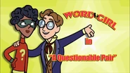 Ms. Question | WordGirl Wiki | Fandom