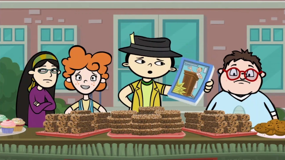 Banana Emma | WordGirl Wiki | Fandom