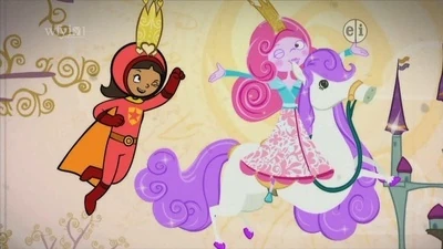 Pretty Princess | WordGirl Wiki | Fandom