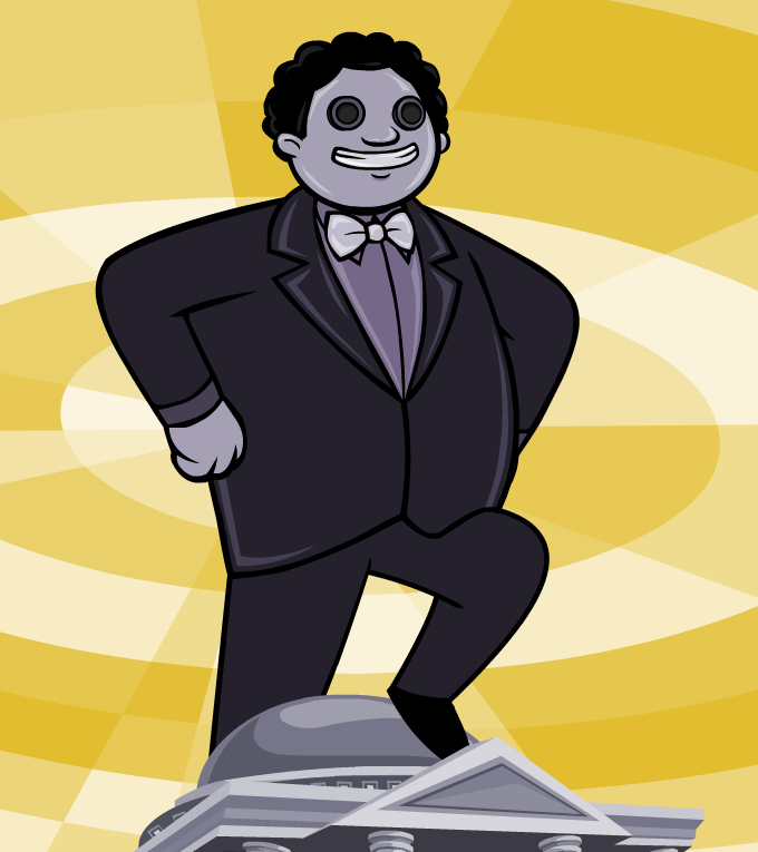 StatueBot | WordGirl Wiki | Fandom