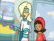 Miss Power | WordGirl Wiki | Fandom