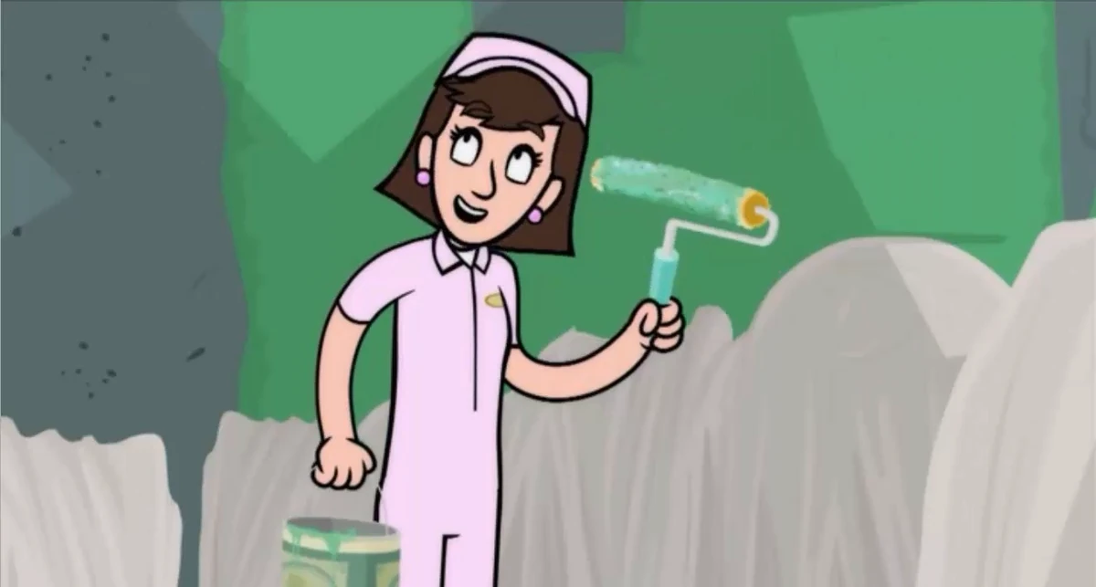 House Painter | WordGirl Wiki | Fandom
