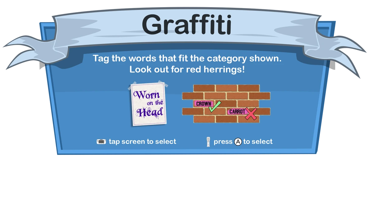 Graffiti | Word Party Wikia | Fandom