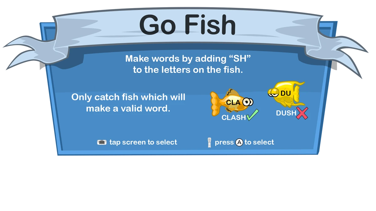 Go Fish | Word Party Wikia | Fandom