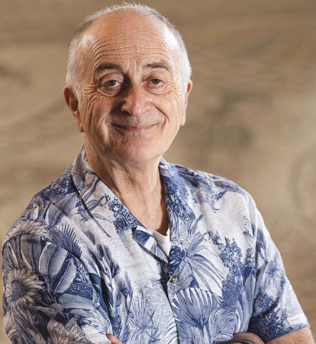 Tony Robinson | Words and Pictures Wiki | Fandom