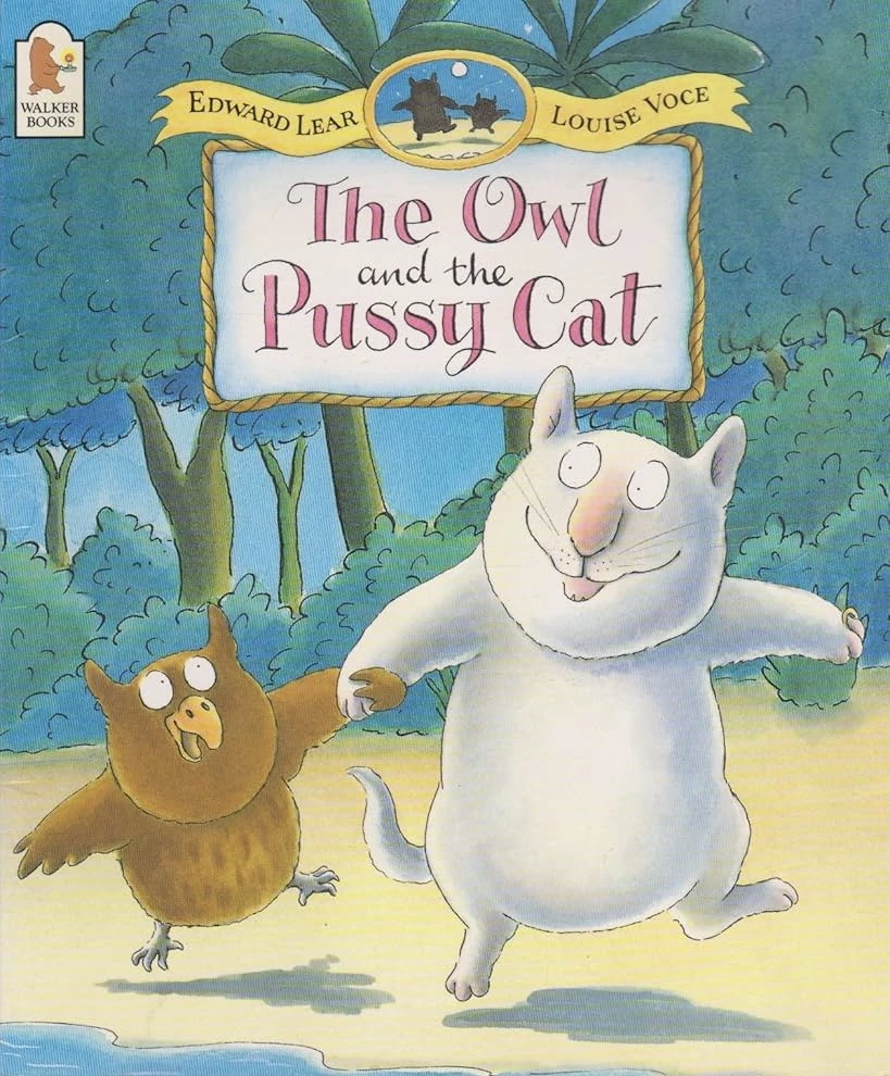 The Owl and the Pussy Cat (Book) | Words and Pictures Wiki | Fandom