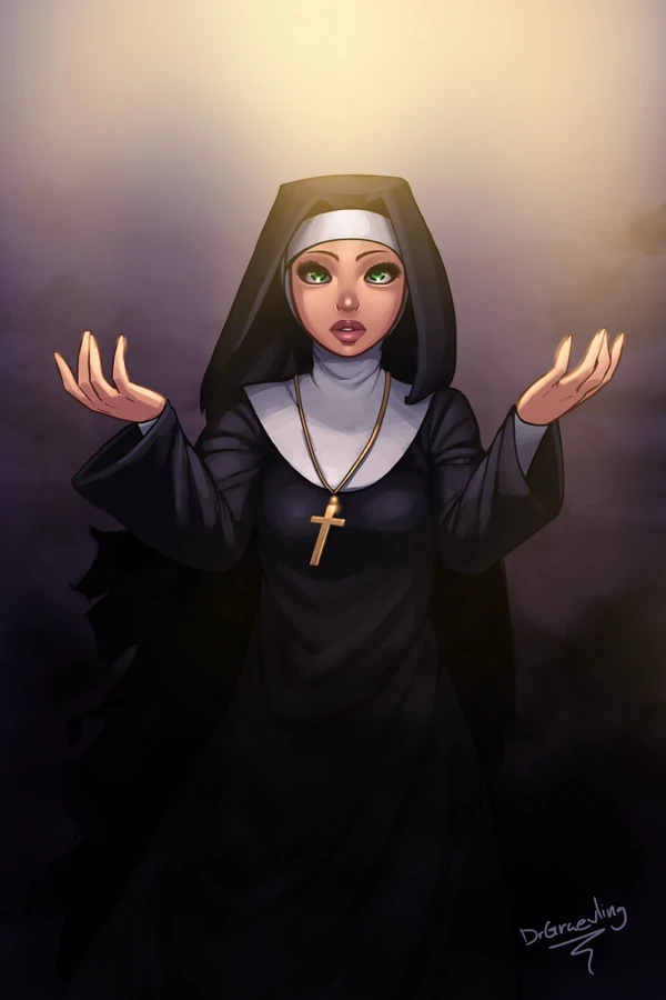 Nun | Wordpedia Wiki | Fandom