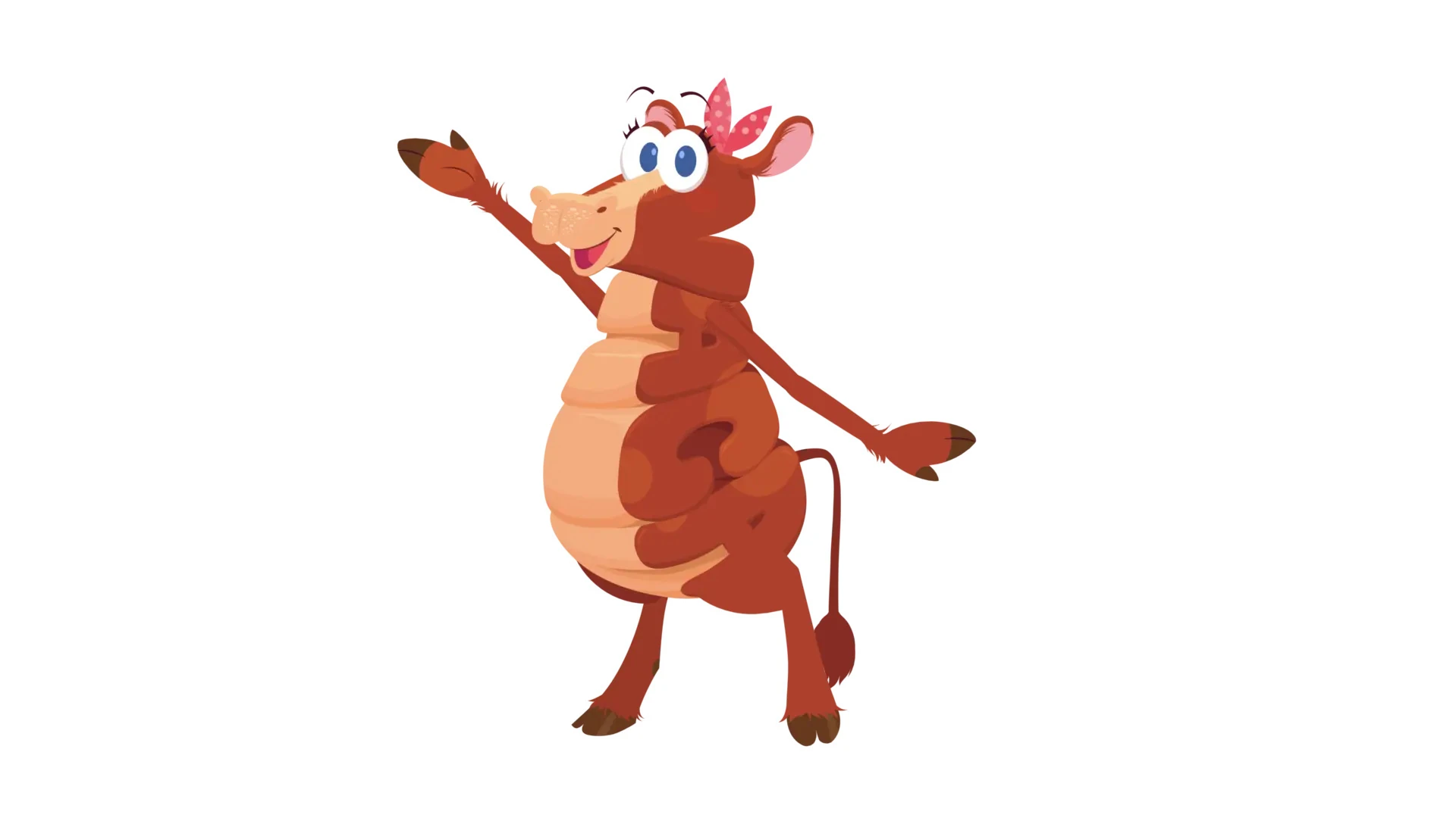 Vaca | The WordWorld Wiki | Fandom