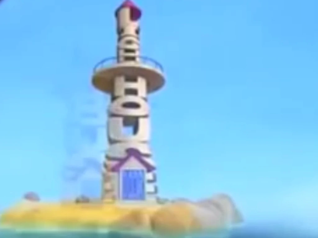 Lighthouse | The WordWorld Wiki | Fandom