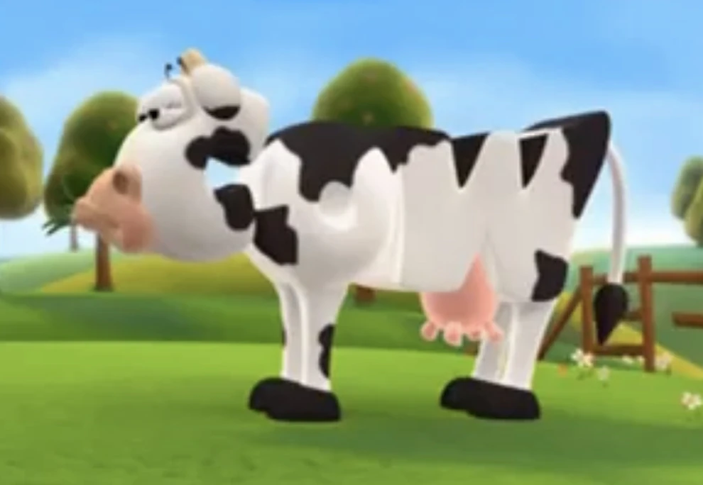 Cow | The WordWorld Wiki | Fandom