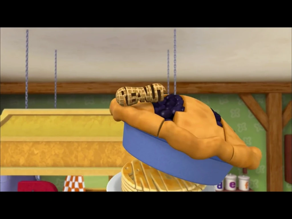 Peanut | The WordWorld Wiki | Fandom