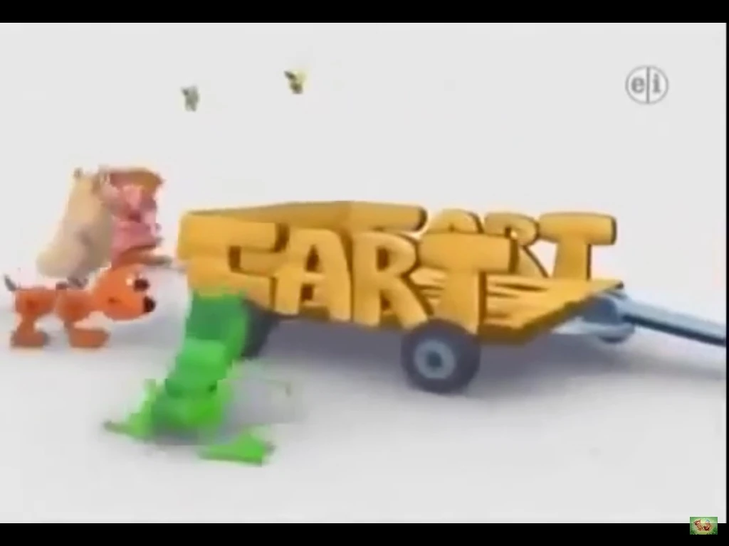 Cart | The WordWorld Wiki | Fandom