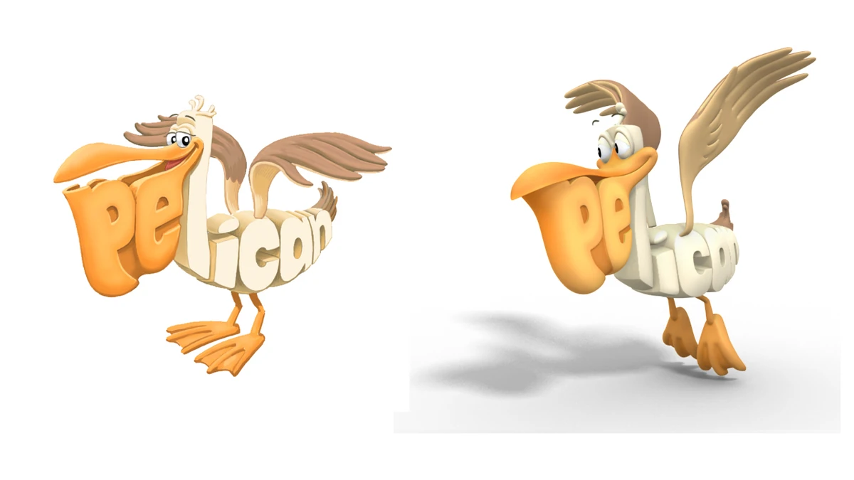 Pelicans | The WordWorld Wiki | Fandom