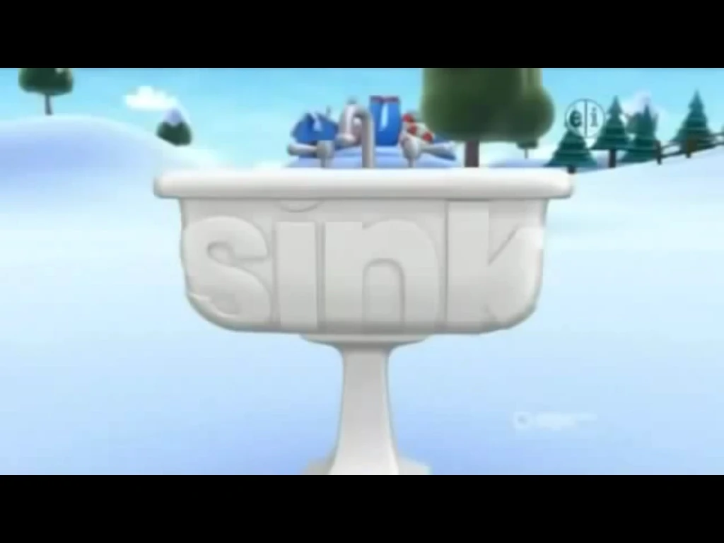 Sink | The WordWorld Wiki | Fandom