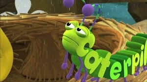 Caterpillar | The WordWorld Wiki | Fandom