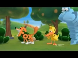 Fox | The WordWorld Wiki | Fandom