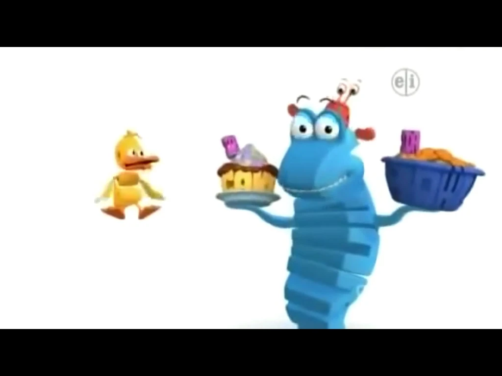 Cake | The WordWorld Wiki | Fandom