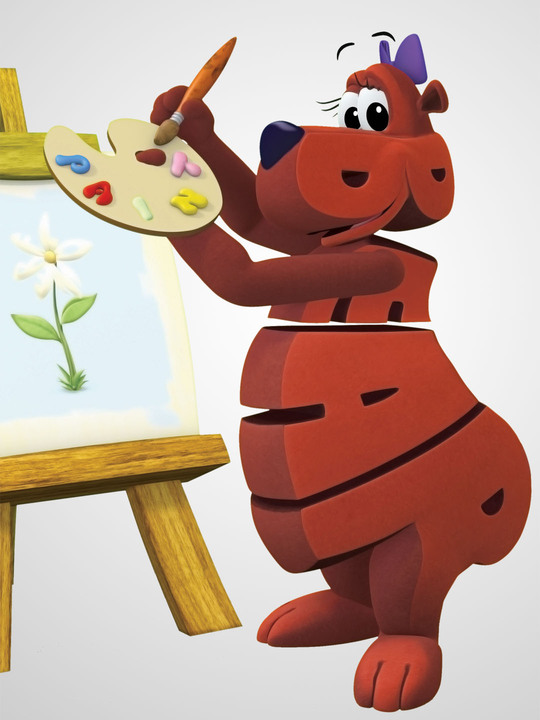 Cave | The WordWorld Wiki | Fandom