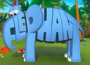 Elephant | The WordWorld Wiki | Fandom