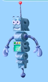 Robot | The WordWorld Wiki | Fandom