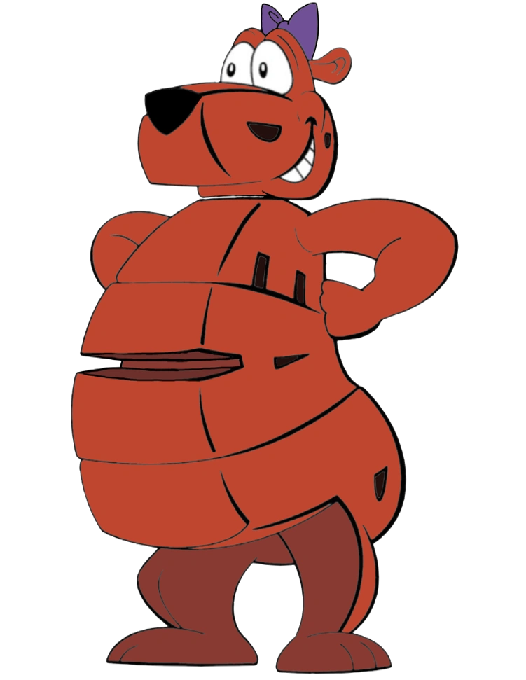 Bear Create of Cartoons | The WordWorld Wiki | Fandom