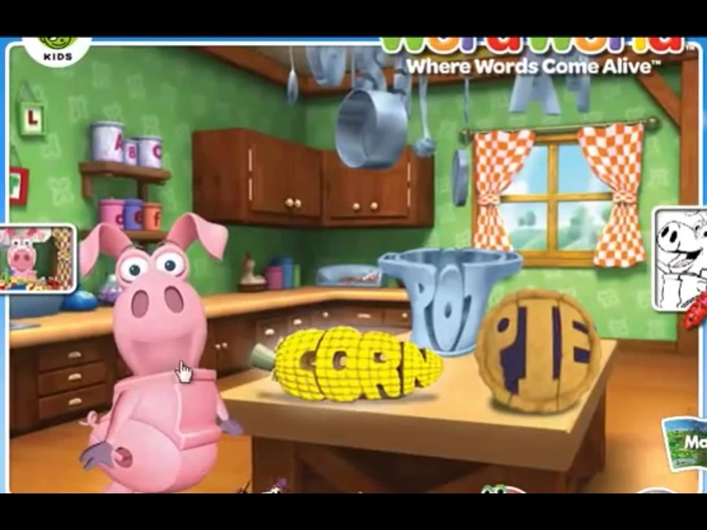 Pie | The WordWorld Wiki | Fandom