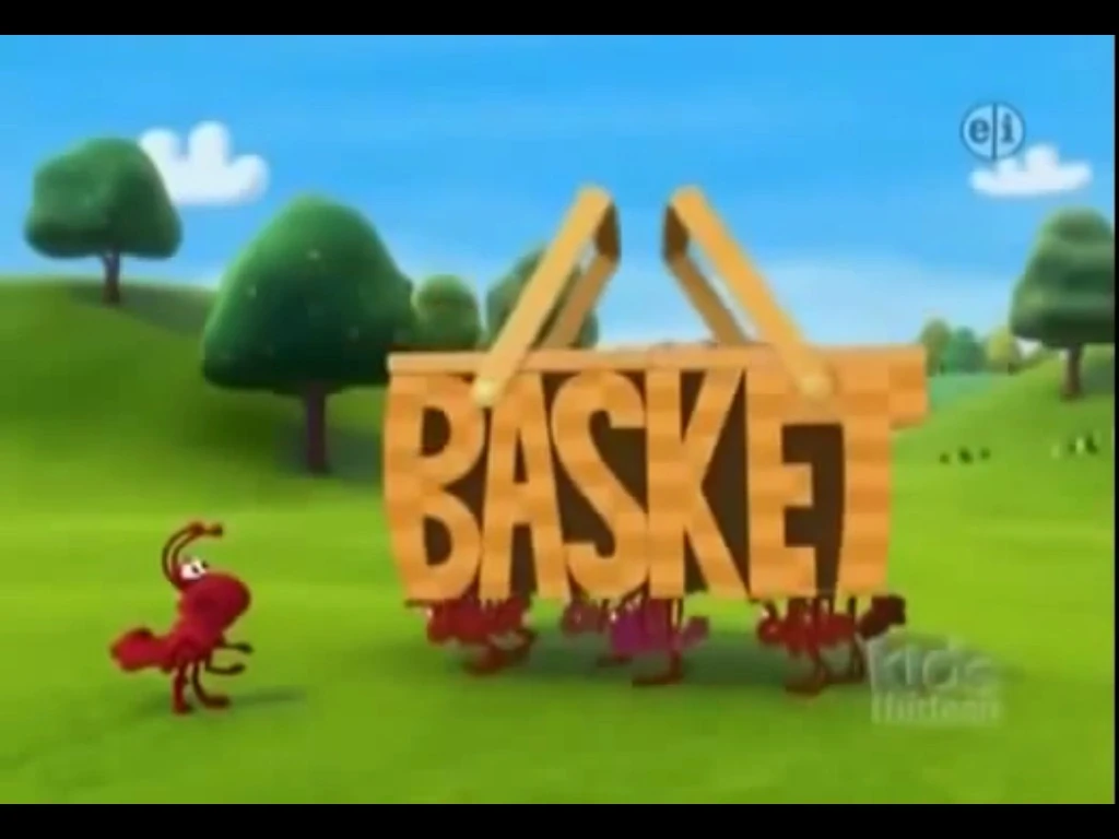 Basket | The WordWorld Wiki | Fandom