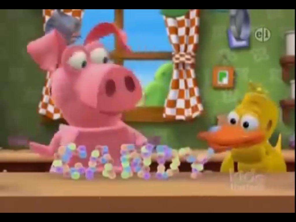 Candy | The WordWorld Wiki | Fandom