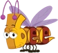 Bee | The WordWorld Wiki | Fandom
