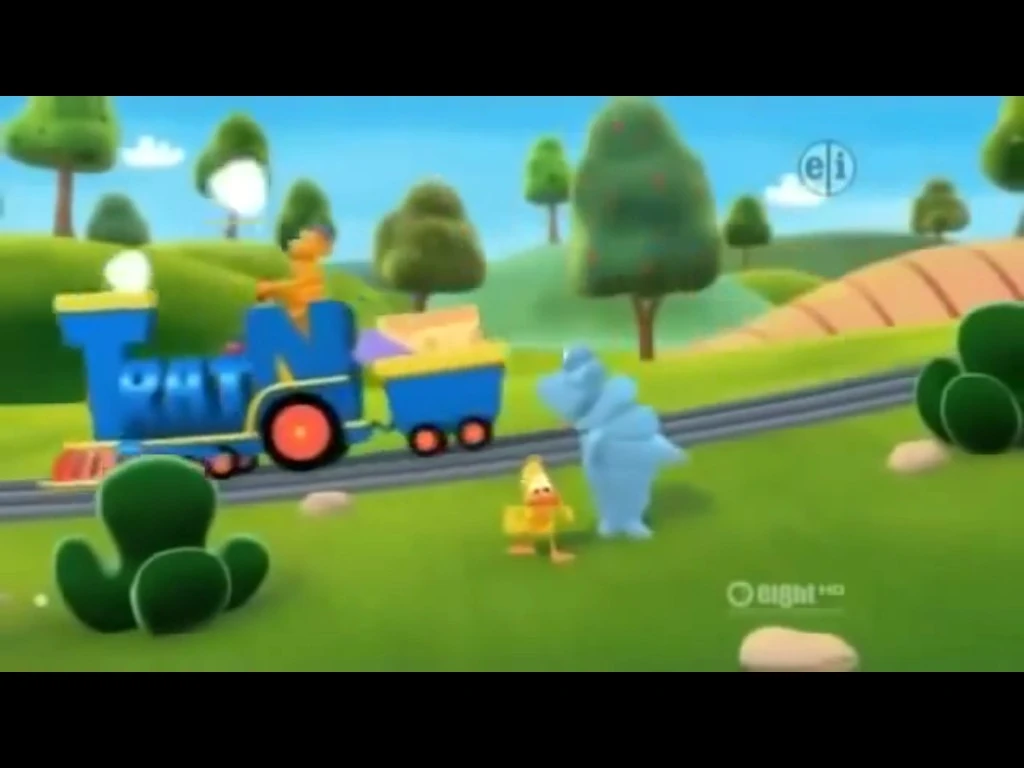 Train | The WordWorld Wiki | Fandom