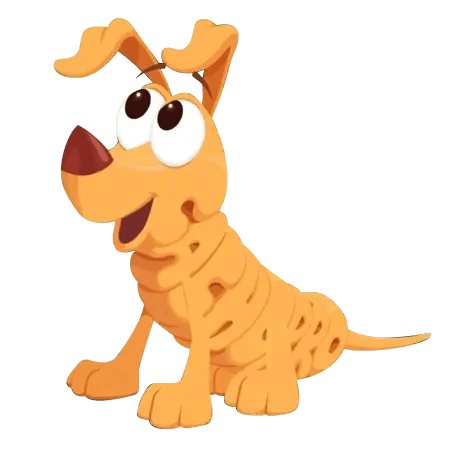 Cachorro | The WordWorld Wiki | Fandom