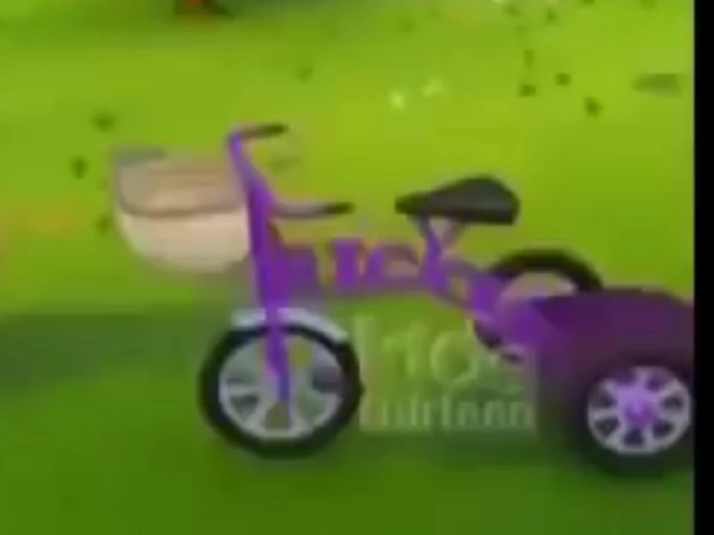 Tricycle | The WordWorld Wiki | Fandom