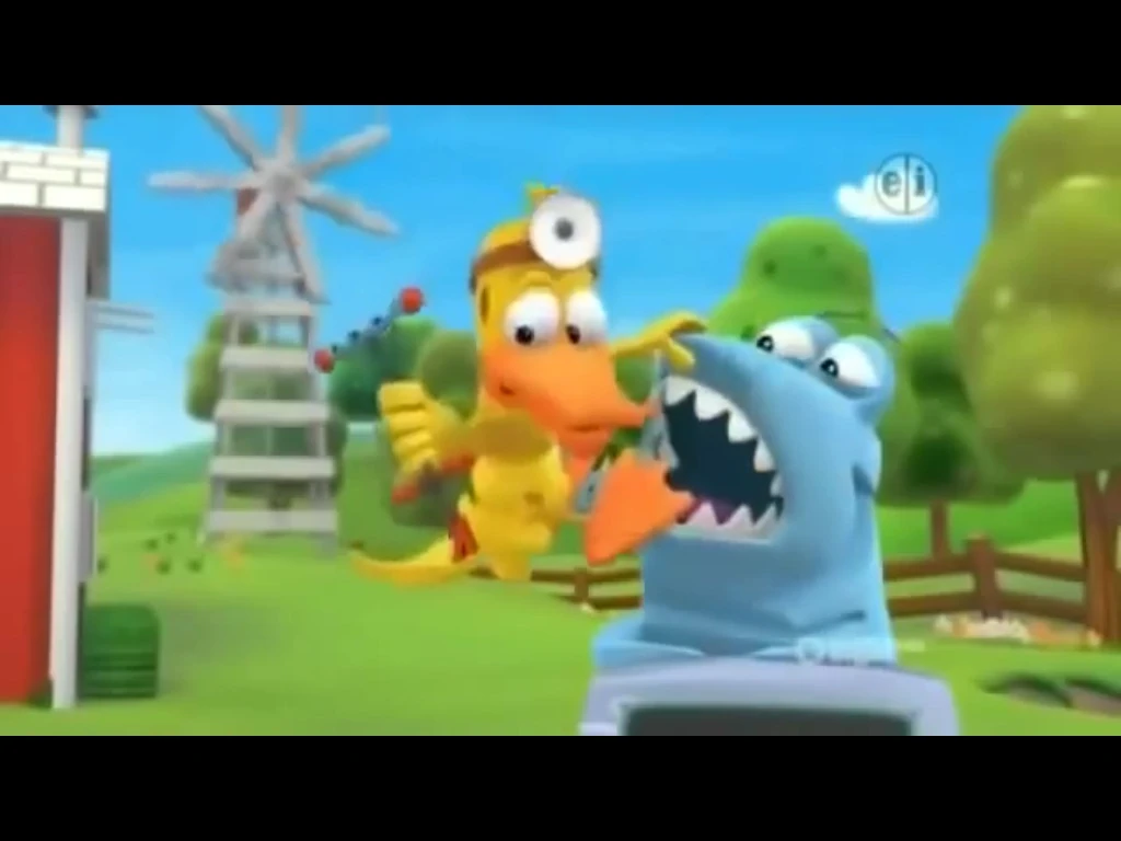 Pogo stick | The WordWorld Wiki | Fandom