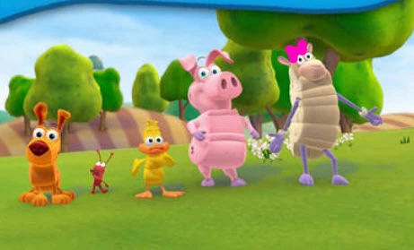 Frog/Gallery | The WordWorld Wiki | Fandom