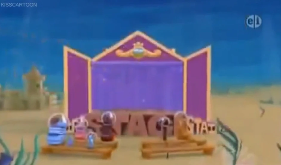 Stage | The WordWorld Wiki | Fandom