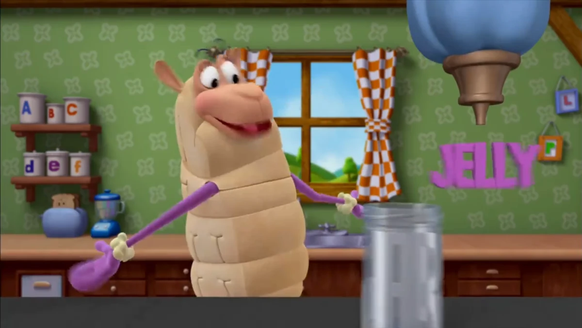 J-J-Jelly | The WordWorld Wiki | Fandom