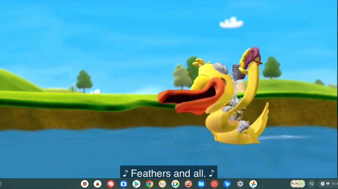 The Birds | The WordWorld Wiki | Fandom