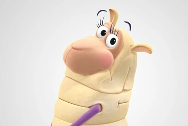 word world bear coloring page