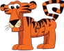 Tiger | The WordWorld Wiki | Fandom