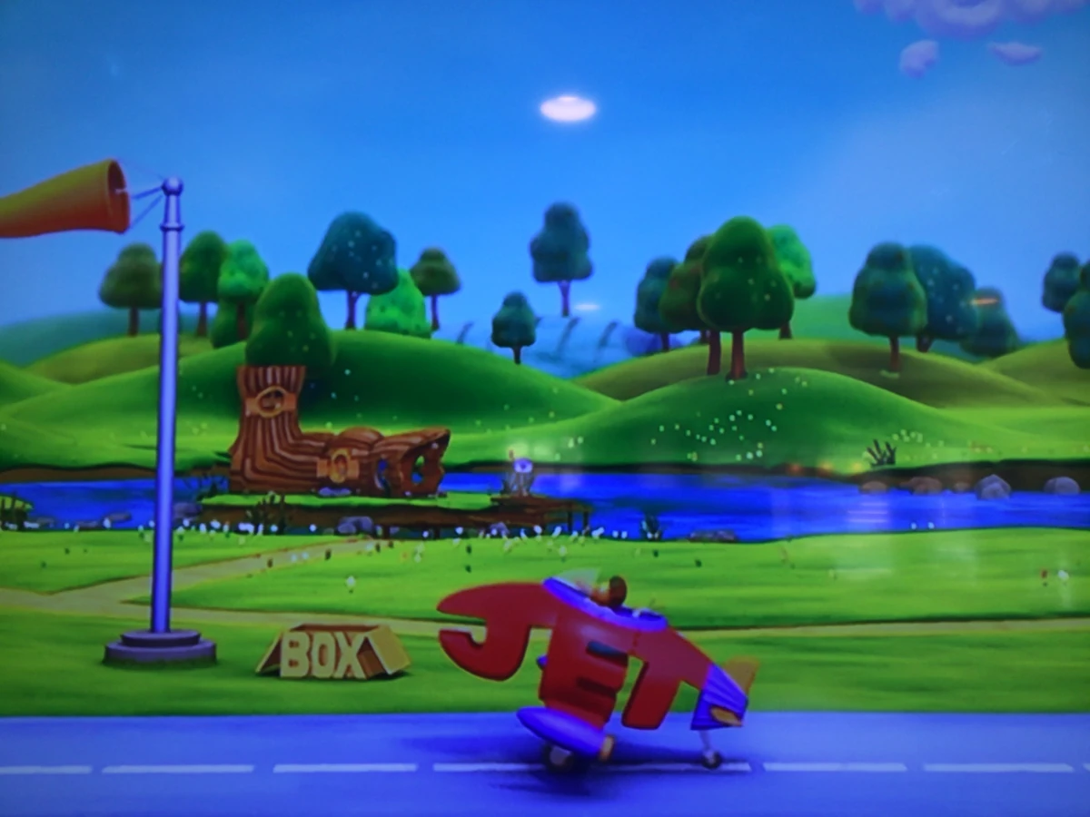 WordWorld Airport | The WordWorld Wiki | Fandom