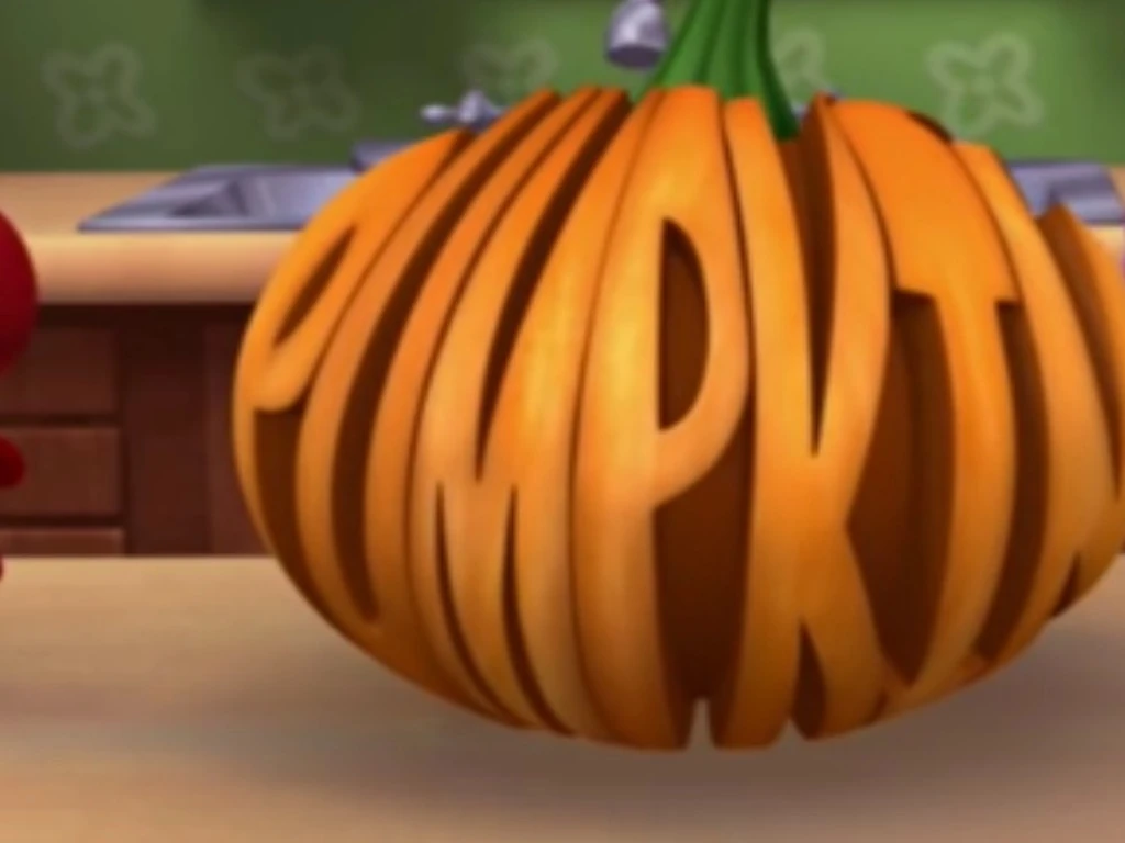 Pumpkin | The WordWorld Wiki | Fandom