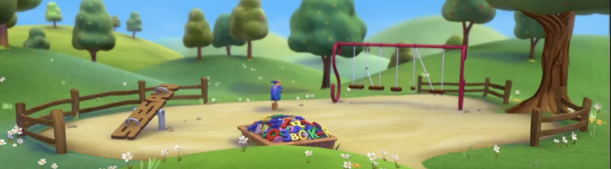 Playground | The WordWorld Wiki | Fandom