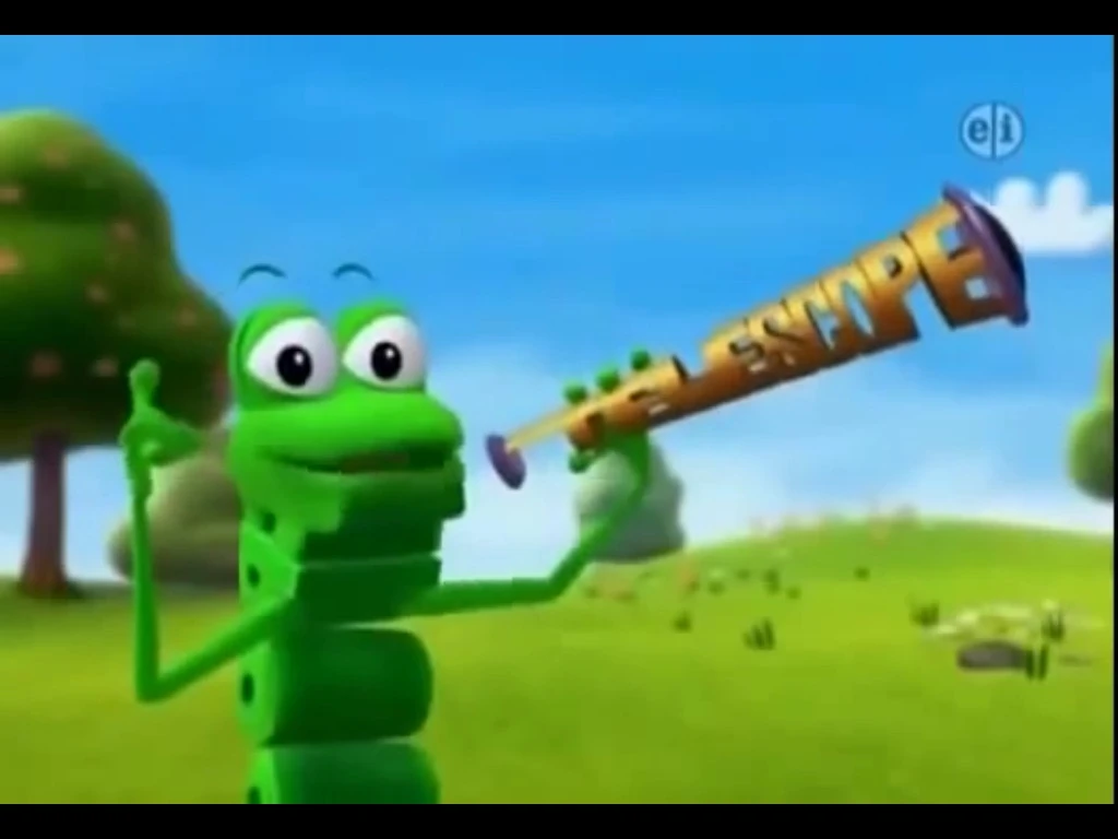 Telescope | The WordWorld Wiki | Fandom