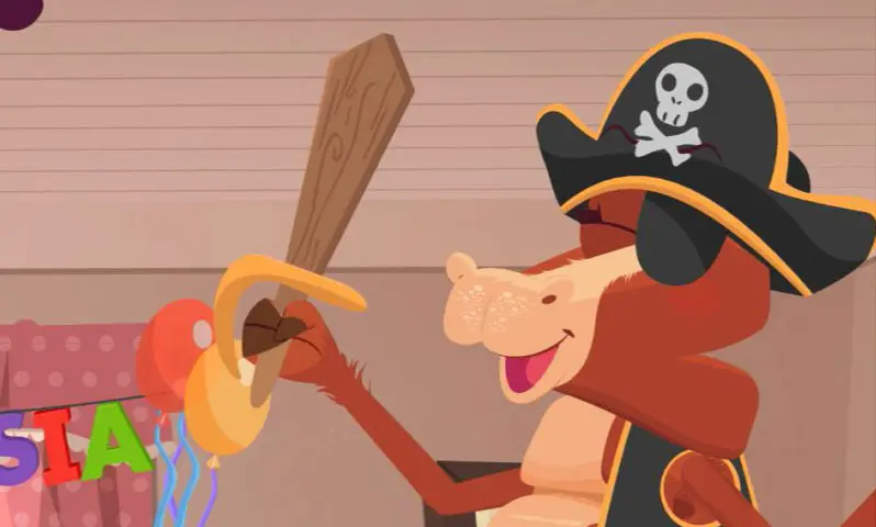 Woody' cowboy | The WordWorld Wiki | Fandom