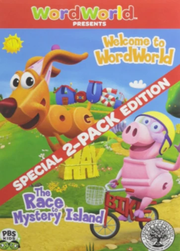 Welcome to WordWorld | The WordWorld Wiki | Fandom