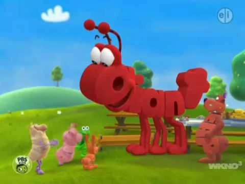 Giant | The WordWorld Wiki | Fandom