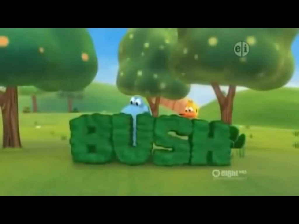 Bush | The WordWorld Wiki | Fandom