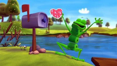 Love, Bug | The WordWorld Wiki | Fandom