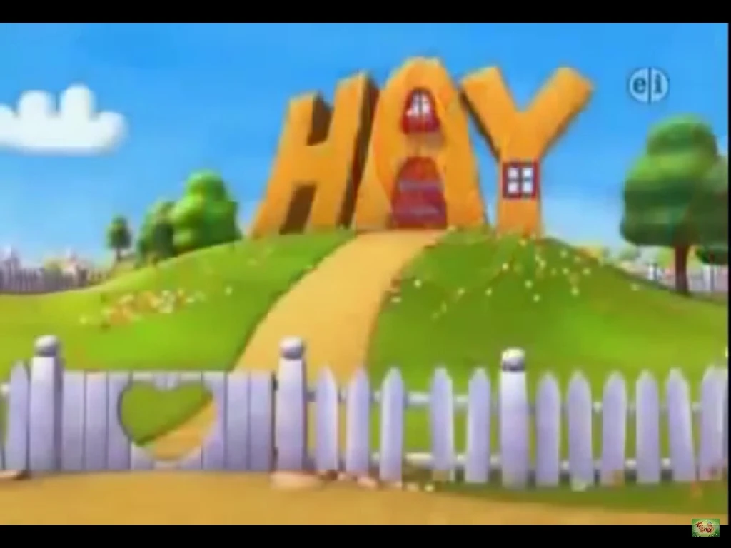 Hay | The WordWorld Wiki | Fandom