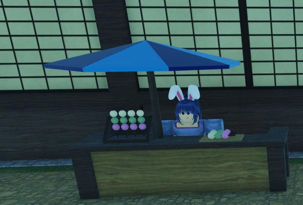 Dango juice merchant | Work as a loan officer 2 Wiki | Fandom